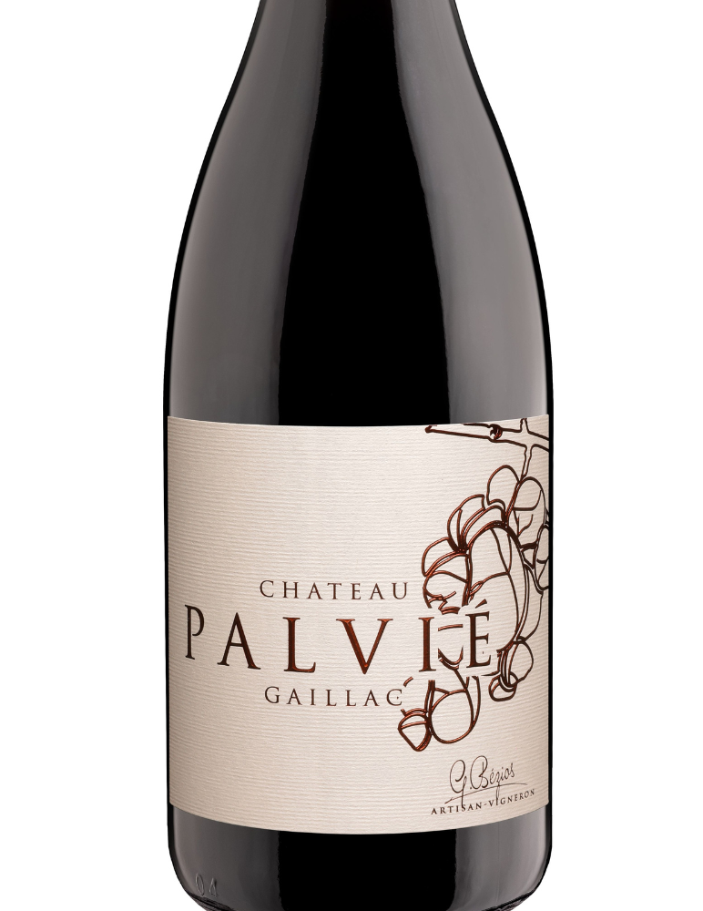 Boutique des vins de Gaillac AOC et AOP du Château Palvié