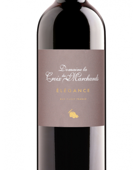 AOC Gaillac Rouge Élégance