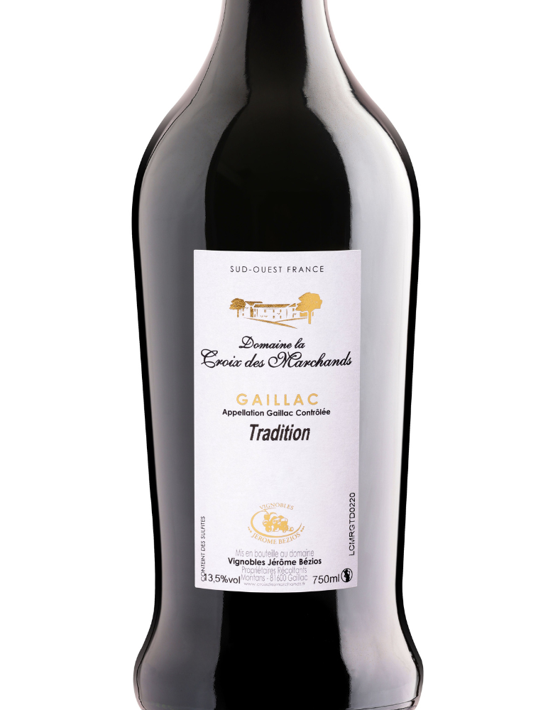 Vins de Gaillac : domaine de La Croix des Marchands et Château Palvié