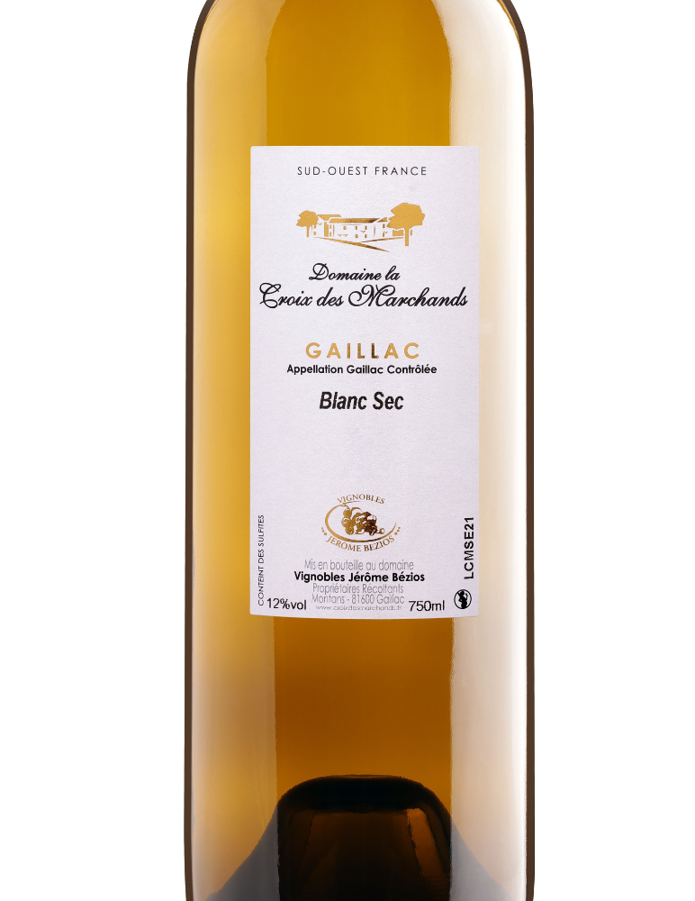 Vins de Gaillac : domaine de La Croix des Marchands et Château Palvié