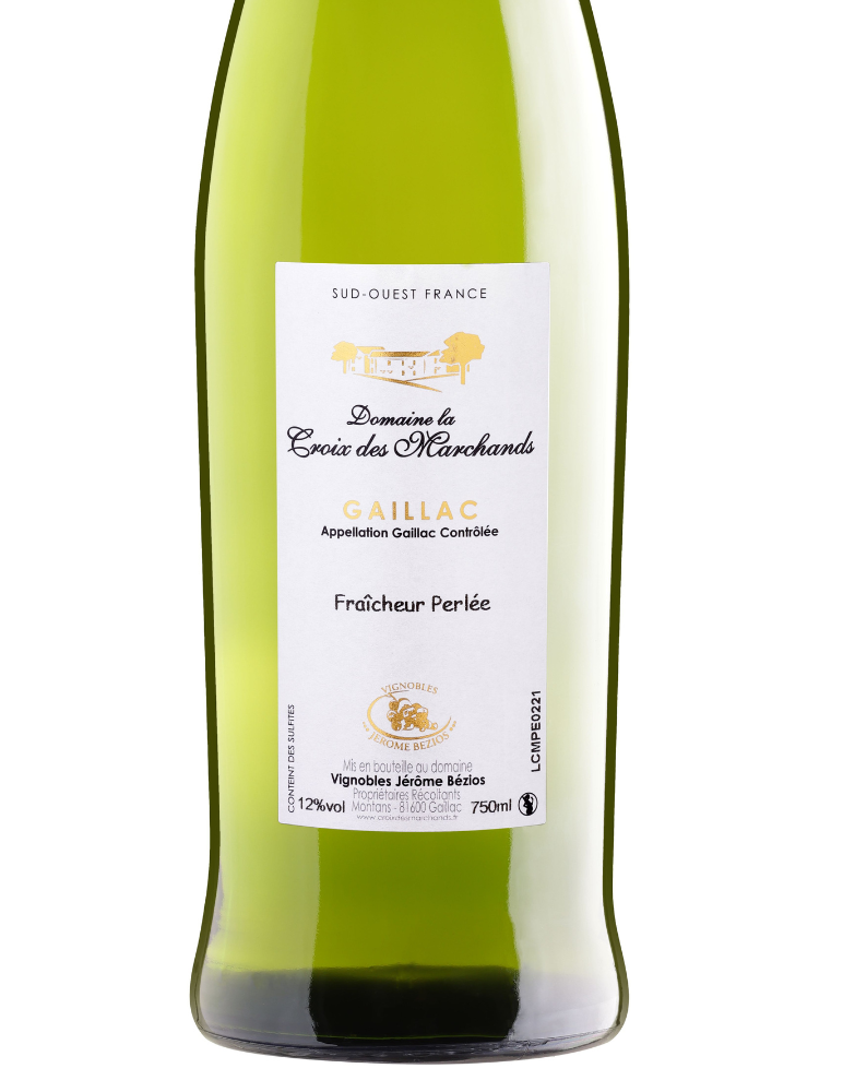 Vins de Gaillac : domaine de La Croix des Marchands et Château Palvié
