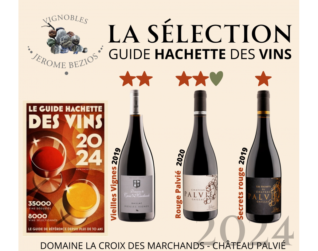 Domaines La Croix des Marchands